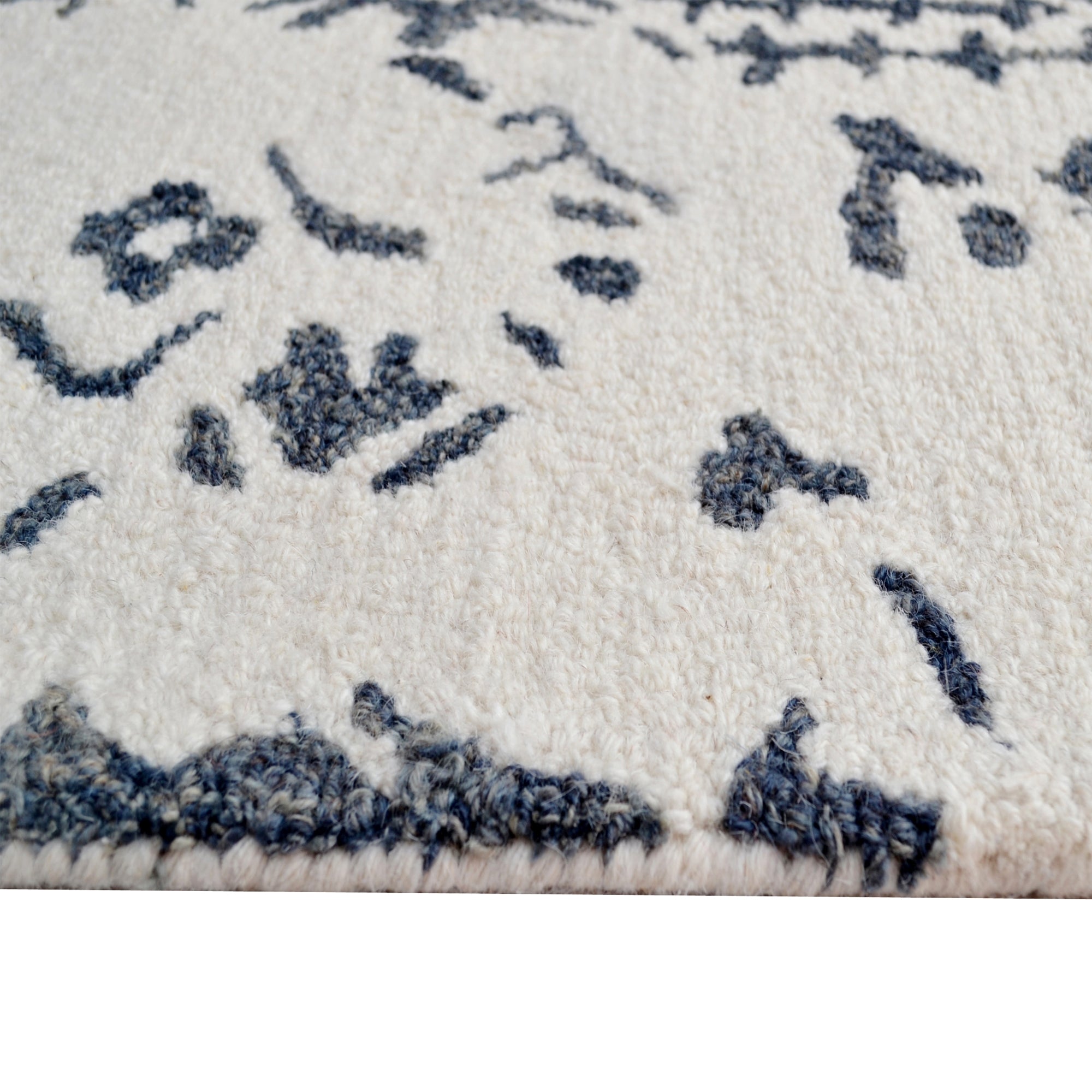 Mavis Wool Rug | Wool Vintage Rugs | Coconapple